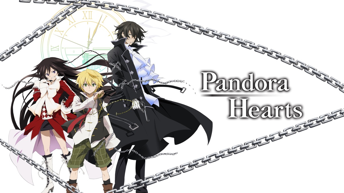 ‎PandoraHearts - Apple TV