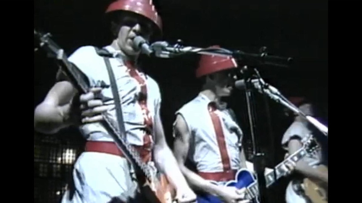 Devo: Live 1980 - Apple TV