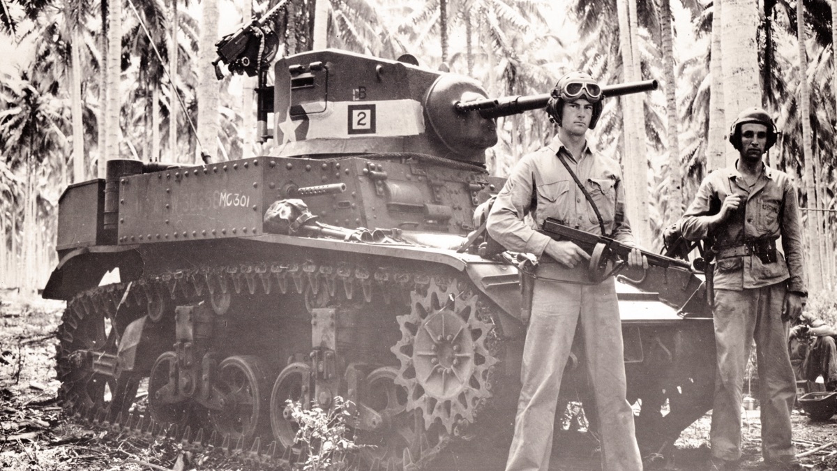 Ironbottom Sound, 1942–1943 - World War II: The Pacific Theater (Season ...