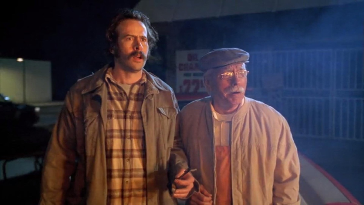 Stole P's HD Cart - My Name is Earl (Series 1, Episode 13) - Apple TV (EG)