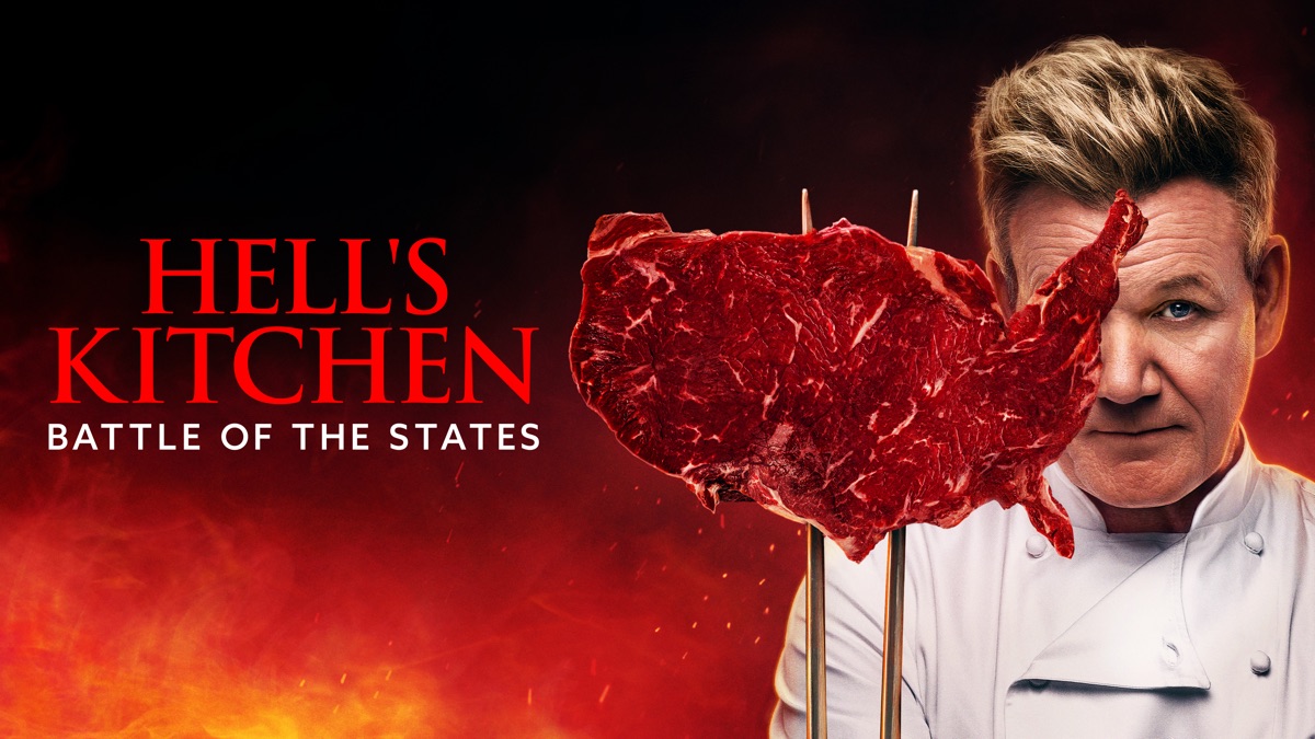 ‎Hell's Kitchen en Español - Apple TV
