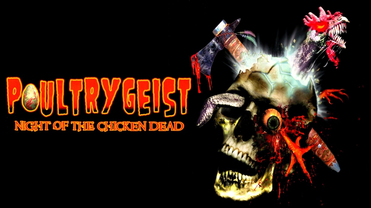‎Poultrygeist - Apple TV