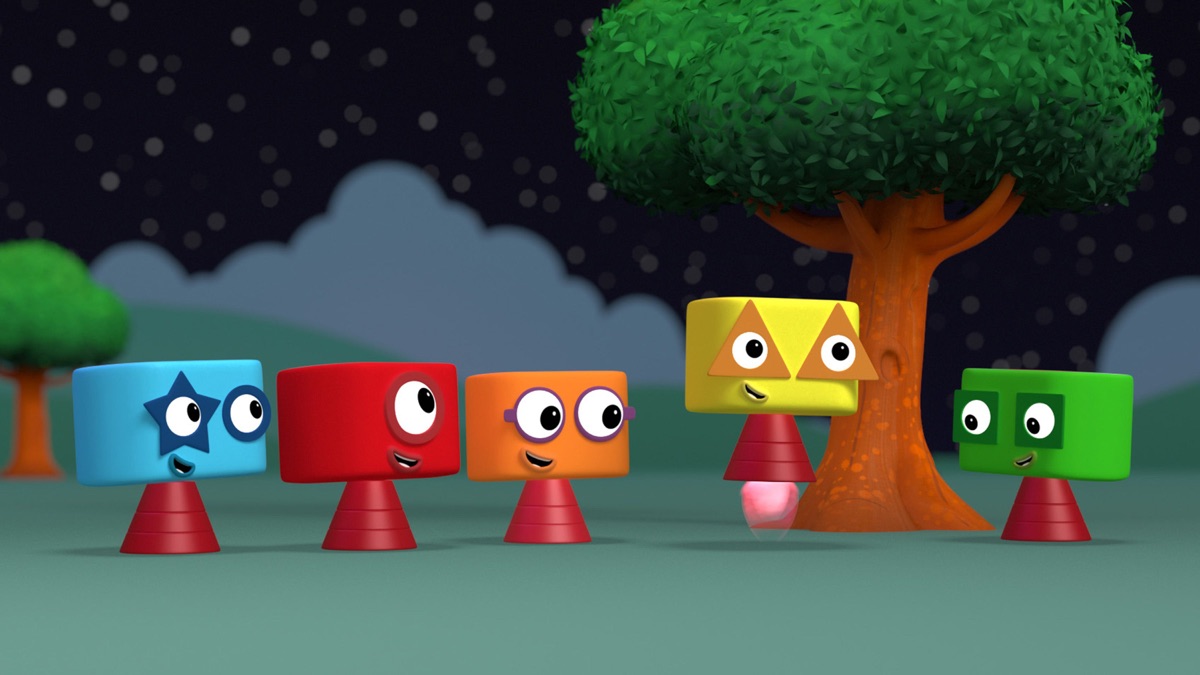 Grid Unlocked - Numberblocks (Series 7, Episode 1) - Apple TV (UK)