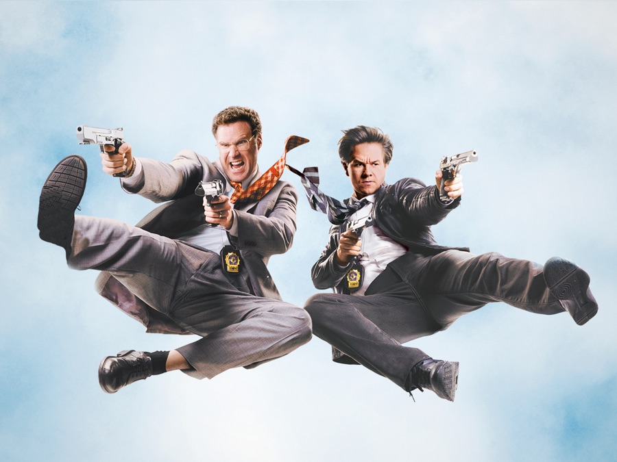 The Other Guys - Apple TV