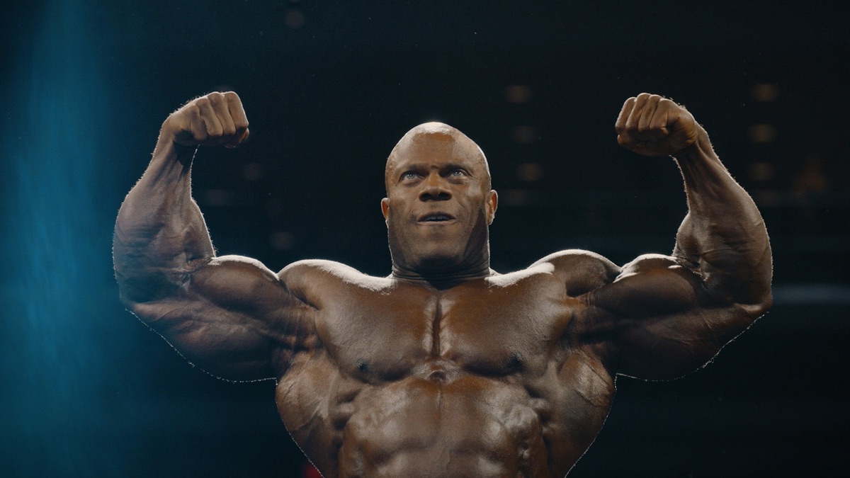 Breaking Olympia: The Phil Heath Story - Apple TV (NA)