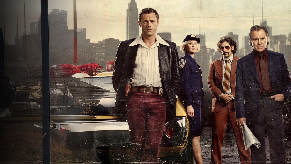 Life on Mars - Apple TV