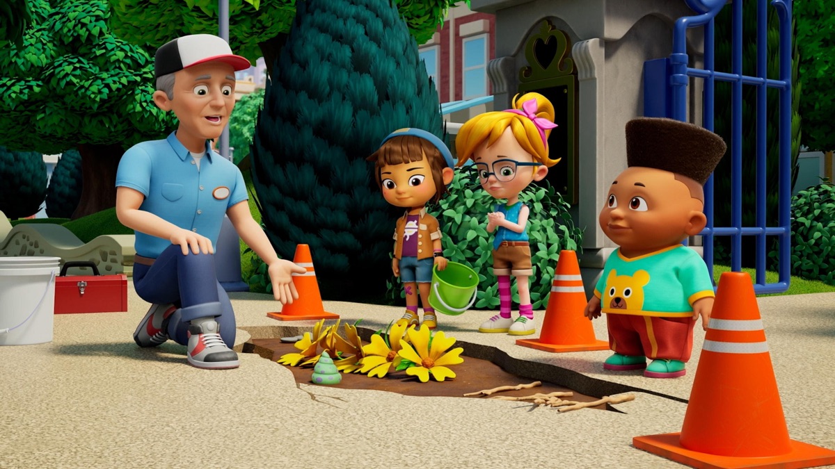 ‎A Work of Parts - Barney's World (Series 1, Episode 33) - Apple TV (BE)