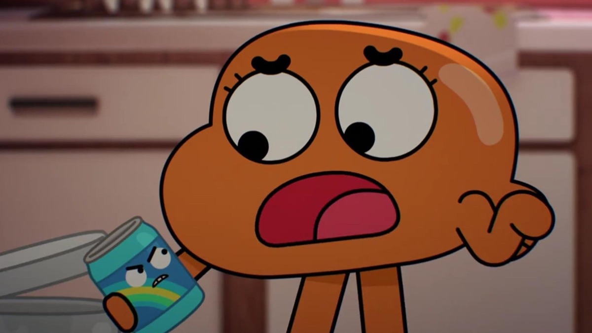 Episode 20 - The Amazing World Of Gumball (Series 2, Episode 39 ...