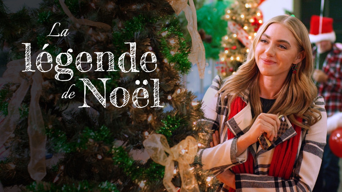 ‎La légende de Noël - Apple TV
