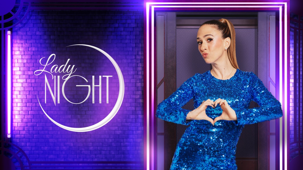 ‎Lady Night - Apple TV