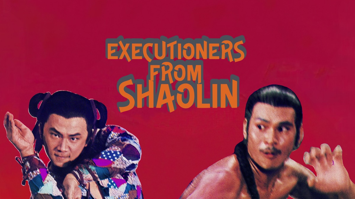 ‎Executioners From Shaolin - Apple TV