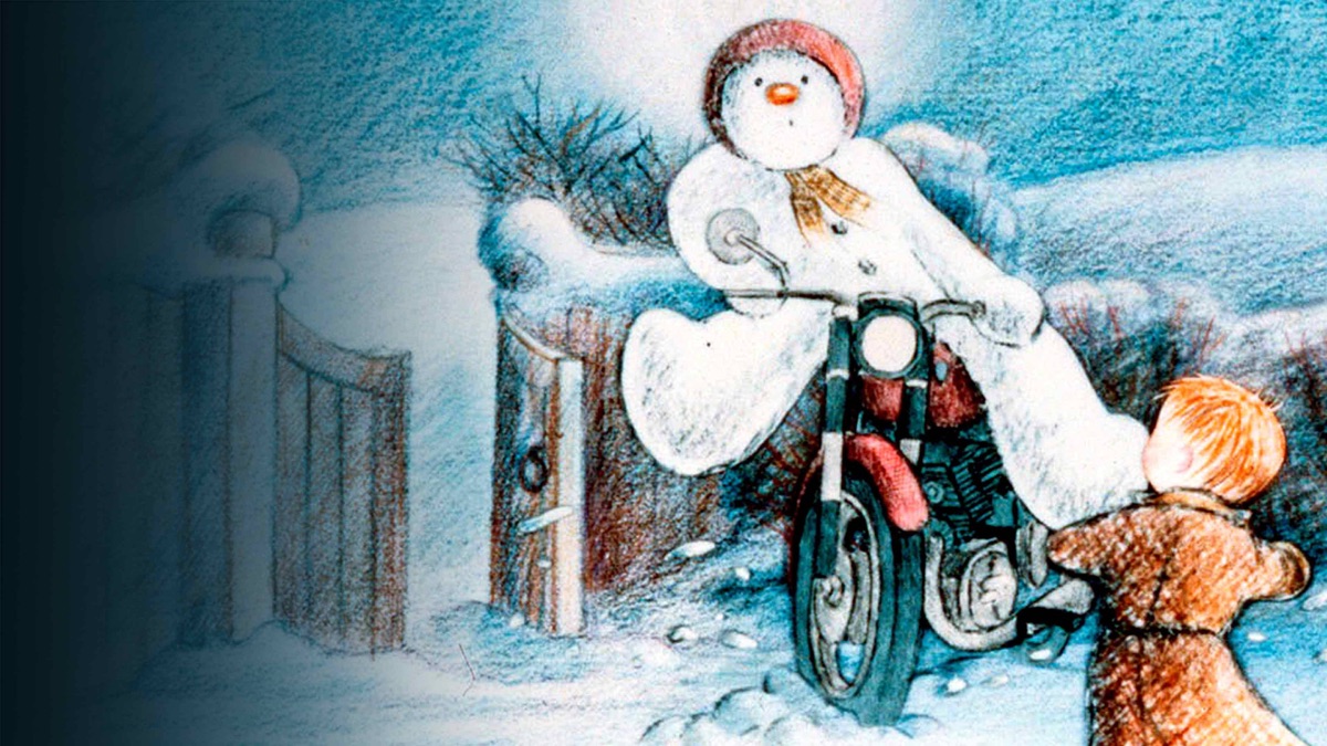 The Snowman - Apple TV