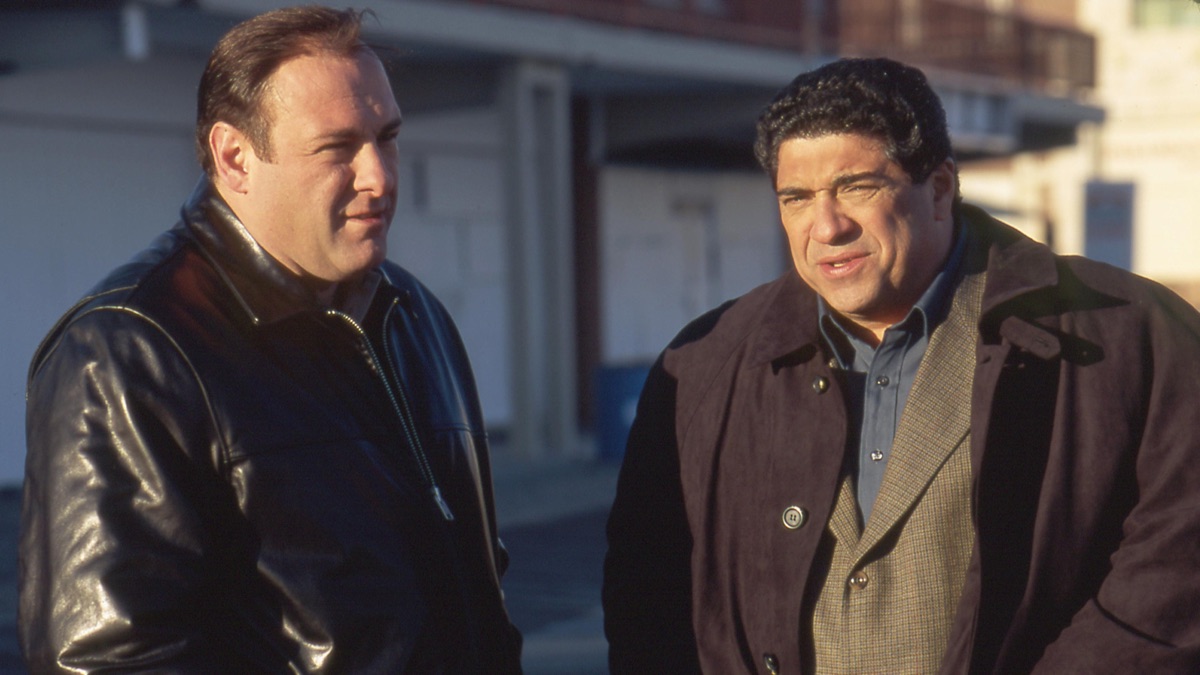 ‎To Save Us All from Satan's Power - The Sopranos (Series 3, Episode 10 ...