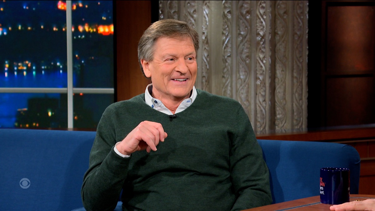 04/08/2025 - The Late Show With Stephen Colbert - Apple TV (CA)