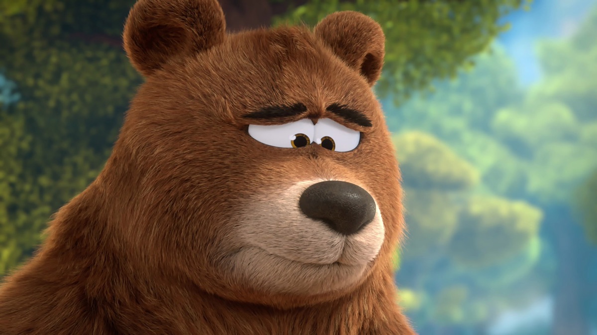 What the Bear Said; Parallel Worlds - The Smurfs (Season 3, Episode 12) - Apple TV