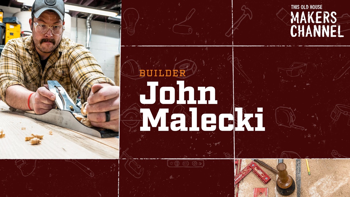 Icon-Inspired, Epoxy Electric Guitar - John Malecki: This Old House ...