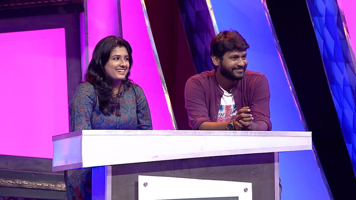Double Dose of Fun - Adhu Idhu Yedhu (Season 2, Episode 34) - Apple TV
