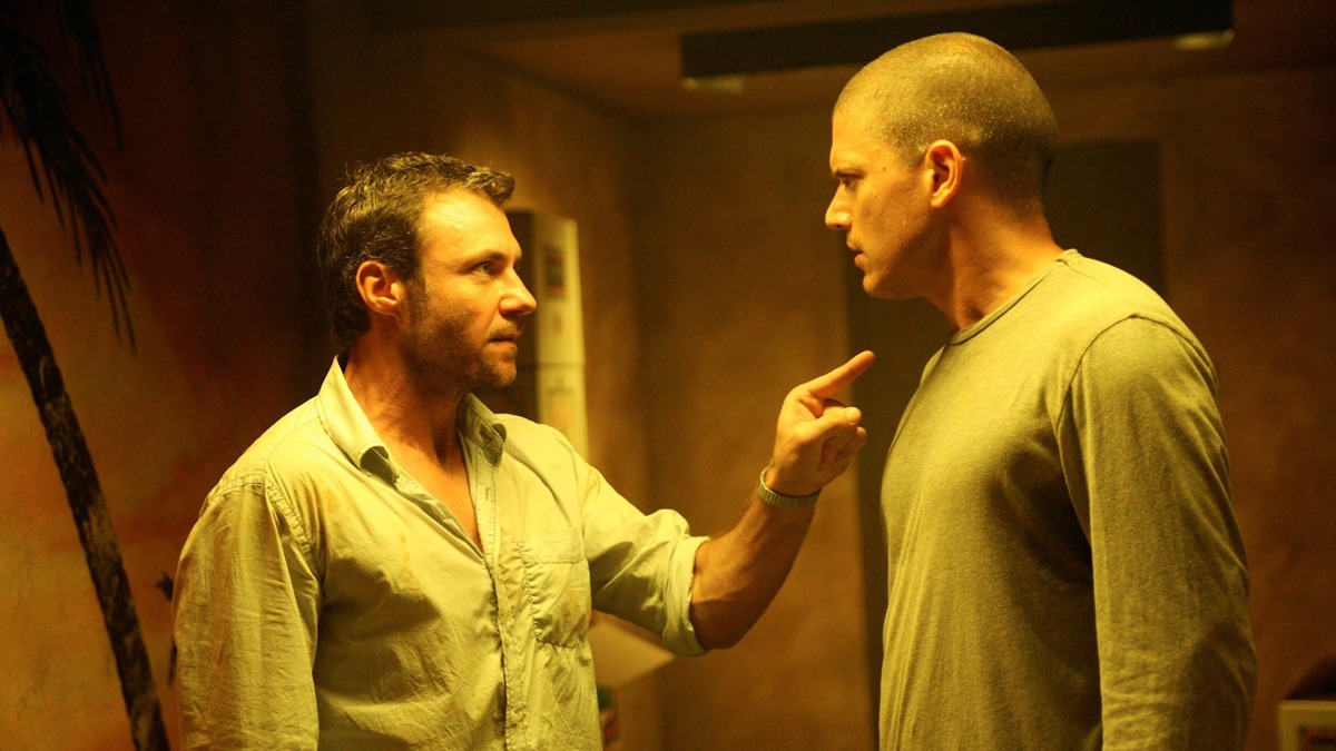 ‎Bang & Burn - Prison Break (Series 3, Episode 8) - Apple TV (SA)