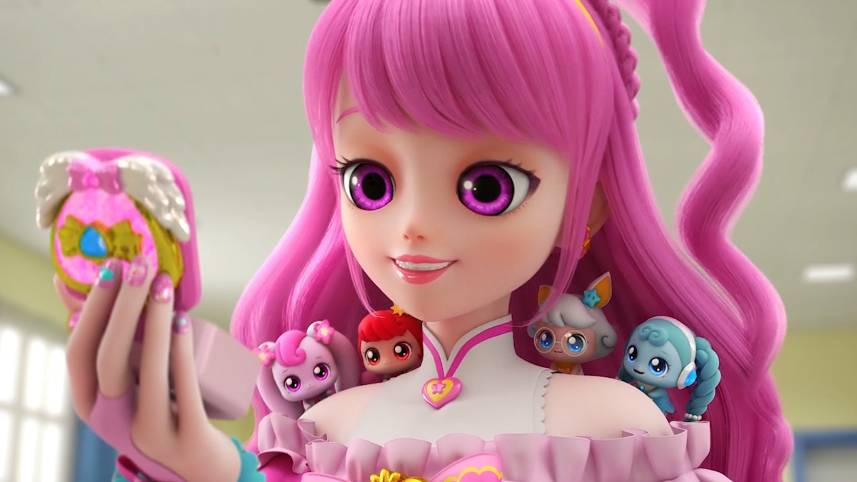 ‎Romi and Heartsping's Bodies are Switched - Catch! Teenieping (Series ...