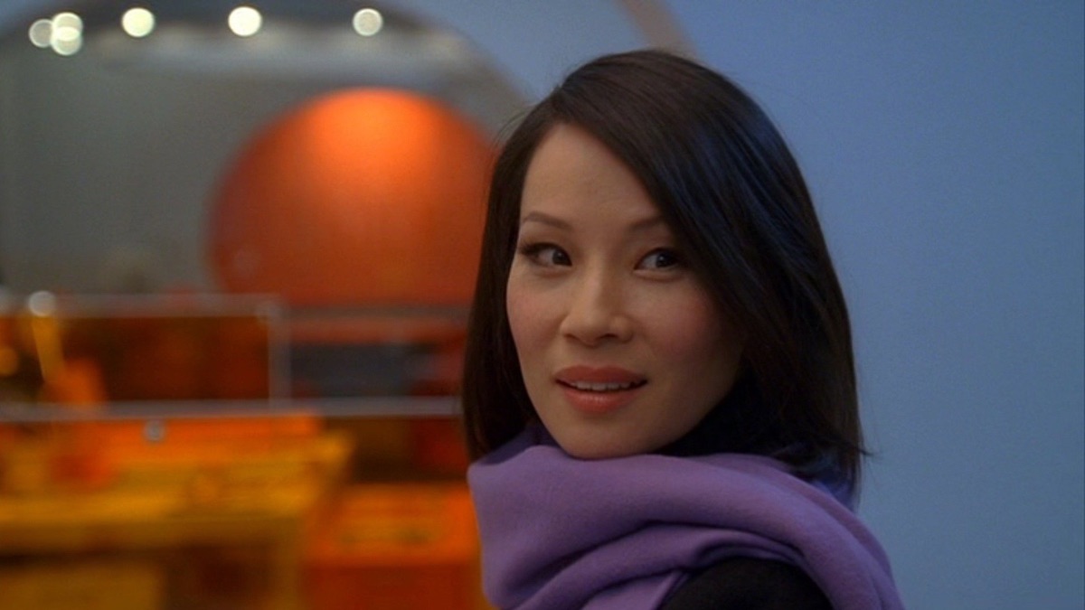 Derailed - Ugly Betty (Series 1, Episode 16) - Apple TV (BG)