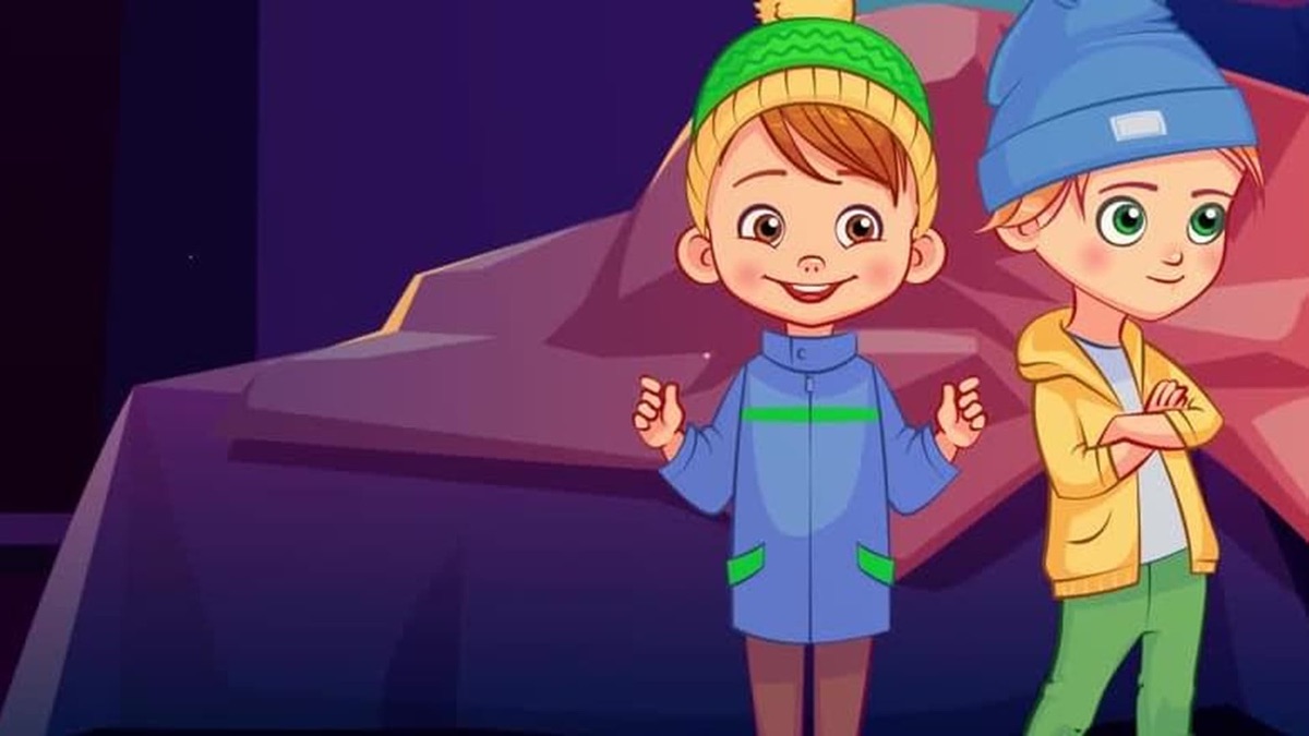 Lil' Santa's Book Club: A Little Book for Christmas - Apple TV