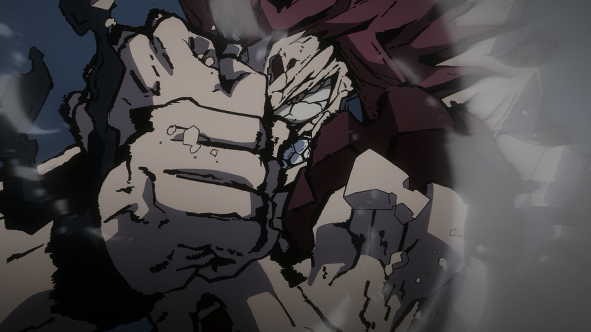 ‎Red Riot - My Hero Academia (Series 4, Episode 9) - Apple TV (SI)