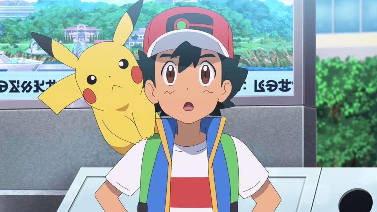 Pokémon - Pokémon (Season 23, Episode 7) - Apple TV