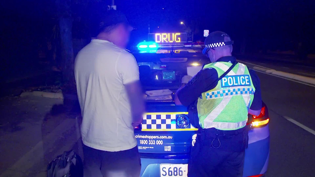 ‎Early Knock Off – Random Breath Test (Season 14, Episode 10) - Apple ...