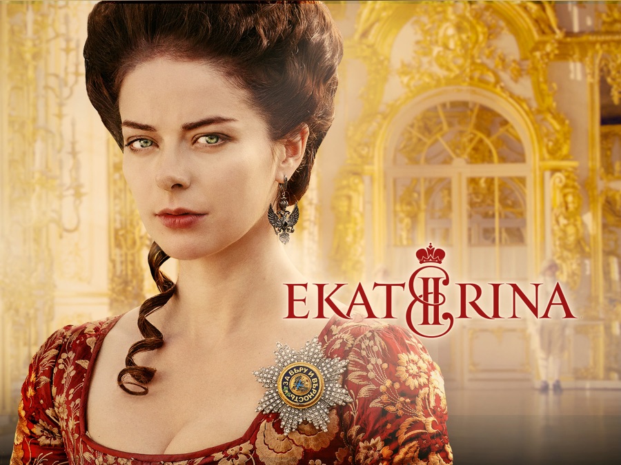 Ekaterina II: The Rise of Catherine The Great - Apple TV (CA)