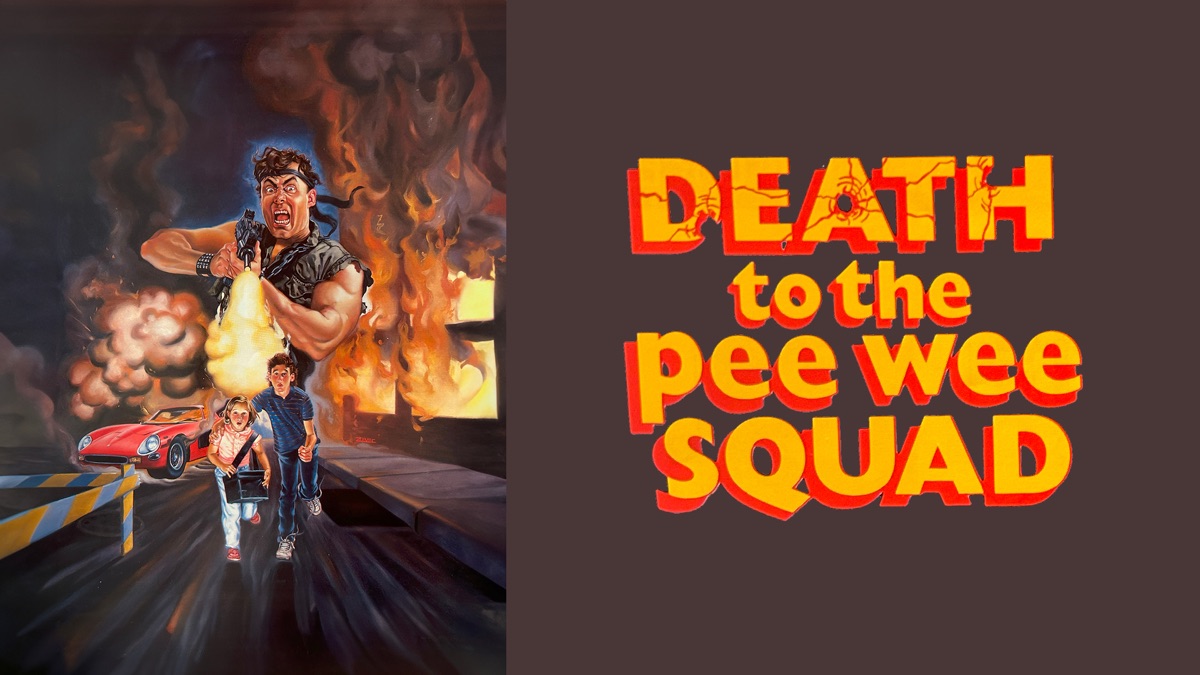 ‎Death to the Pee Wee Squad - Apple TV