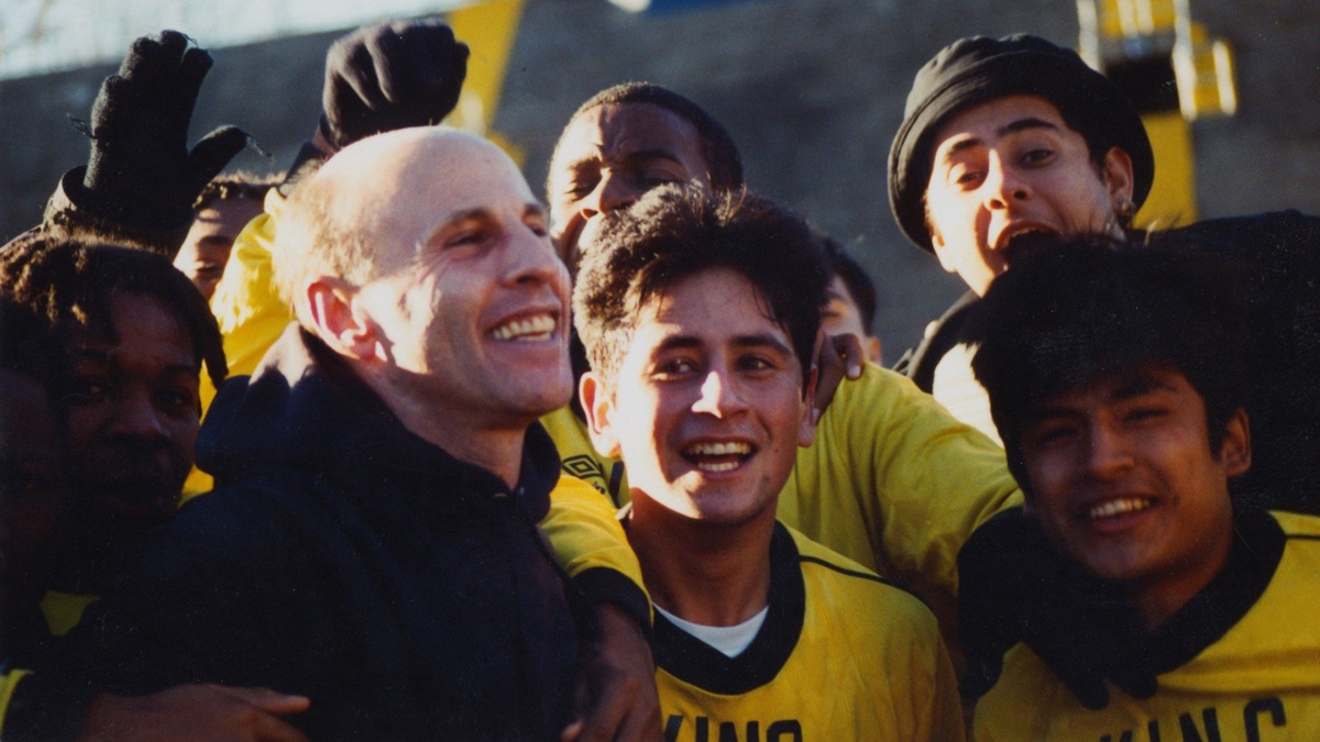 Coach Jake - Apple TV