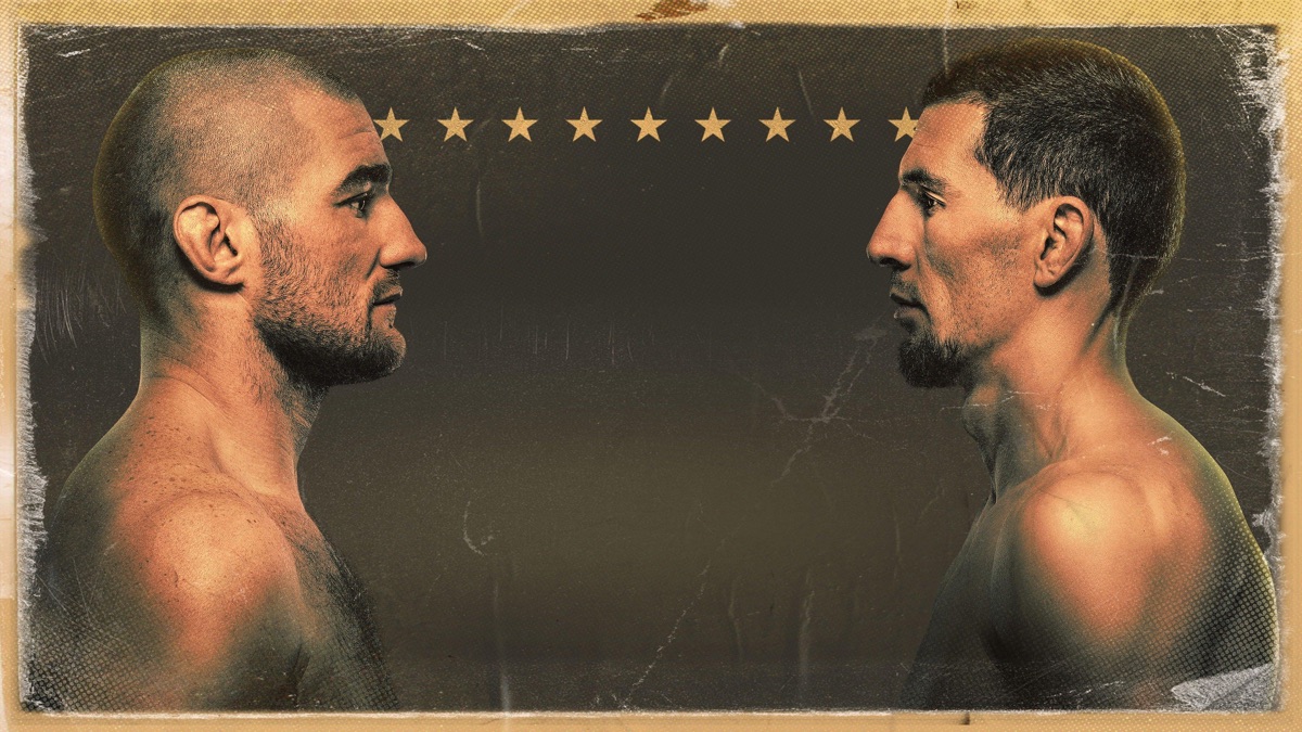 UFC Fight Night: Strickland vs. Magomedov | Apple TV