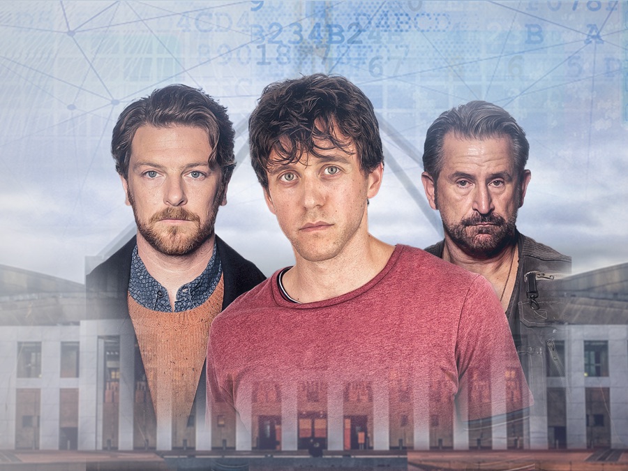 The Code - Apple TV (UK)