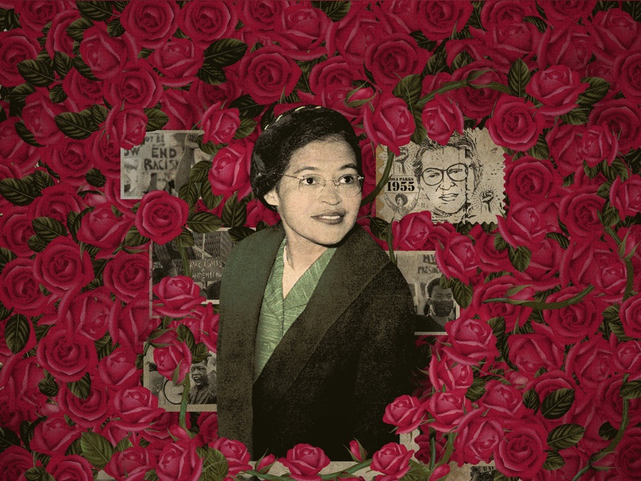 The Rebellious Life of Mrs. Rosa Parks - Apple TV