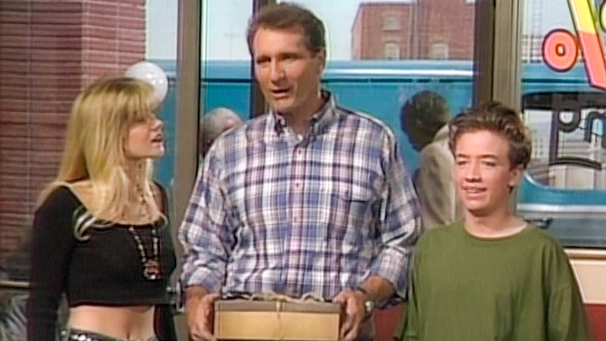 ‎Oh, What a Feeling - Married... with Children (Series 4, Episode 9 ...