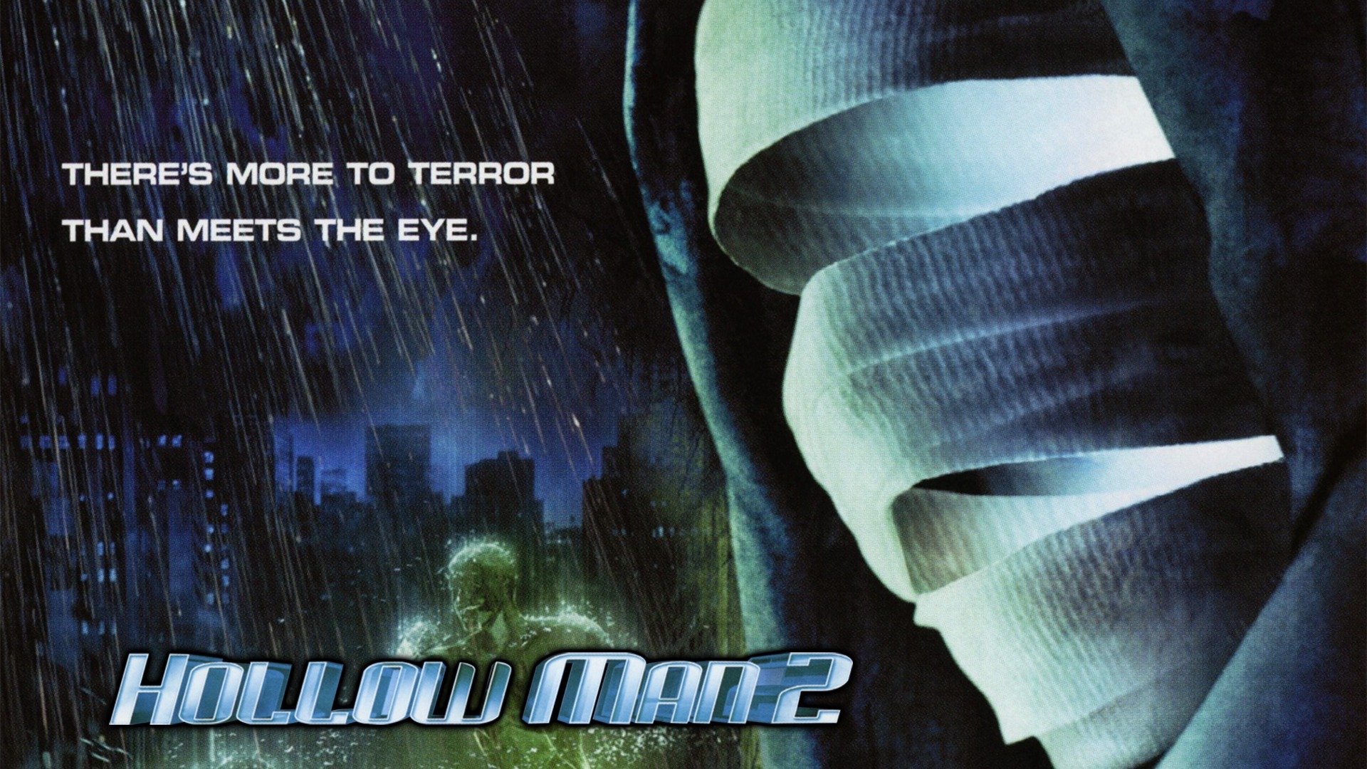 Hollow Man 2 on Apple TV