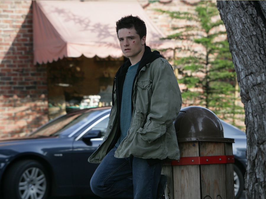 Hayden Panettiere And Josh Hutcherson