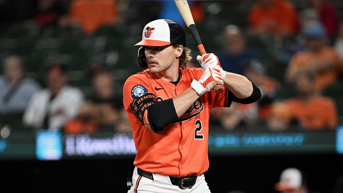 ‎Astros vs. Orioles - Friday Night Baseball