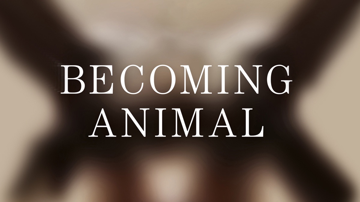 Becoming Animal - Apple TV (CZ)