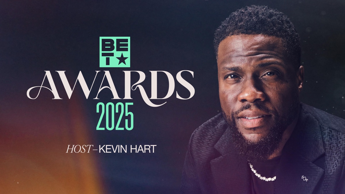 ‎BET Awards 2025 - Apple TV