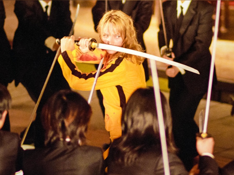 Kill Bill: Volume 1 - Apple TV