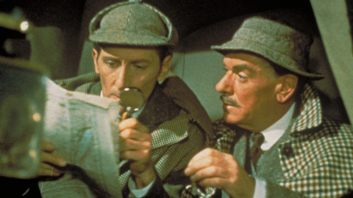 Le chien des Baskerville - Apple TV (FR)