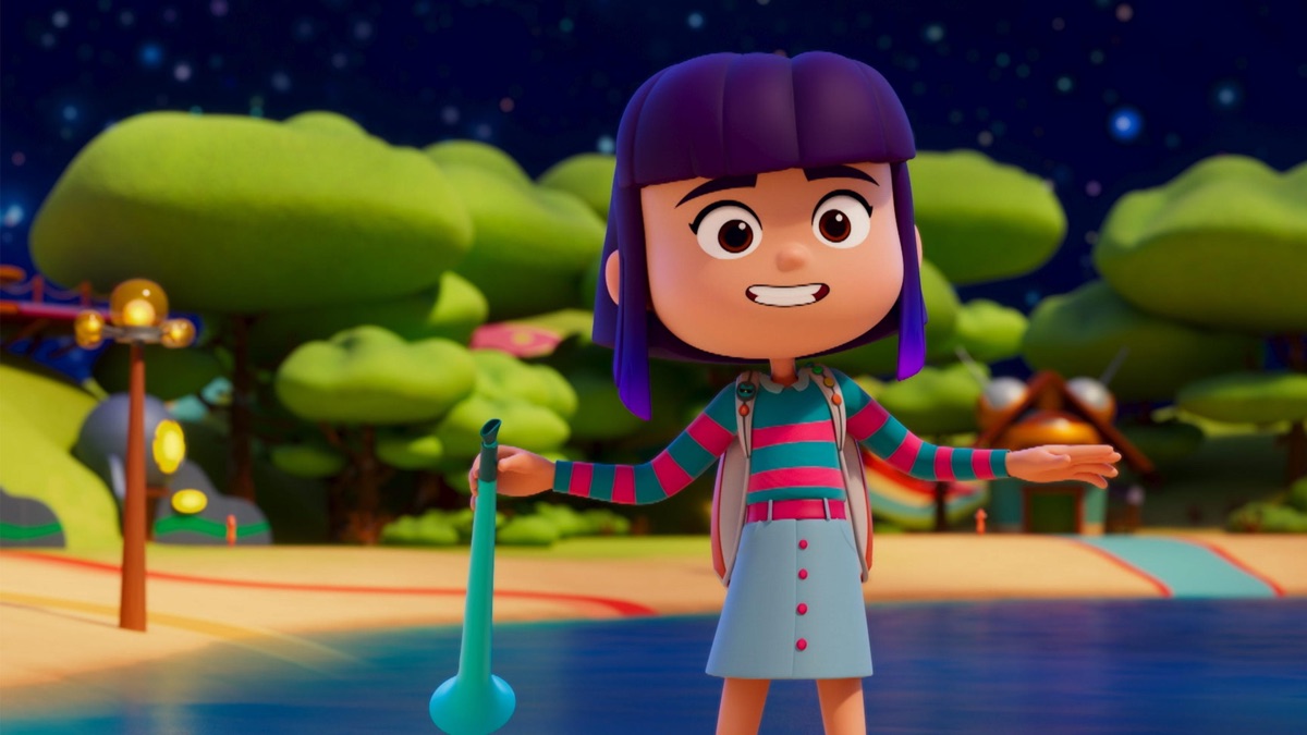 Episode 39 - Friendzspace (Series 1, Episode 39) - Apple TV (BH)