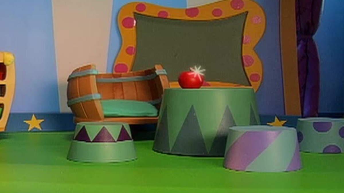 ‎Easy as Pie; Take a Bow - JoJo's Circus (Series 1, Episode 1) - Apple ...