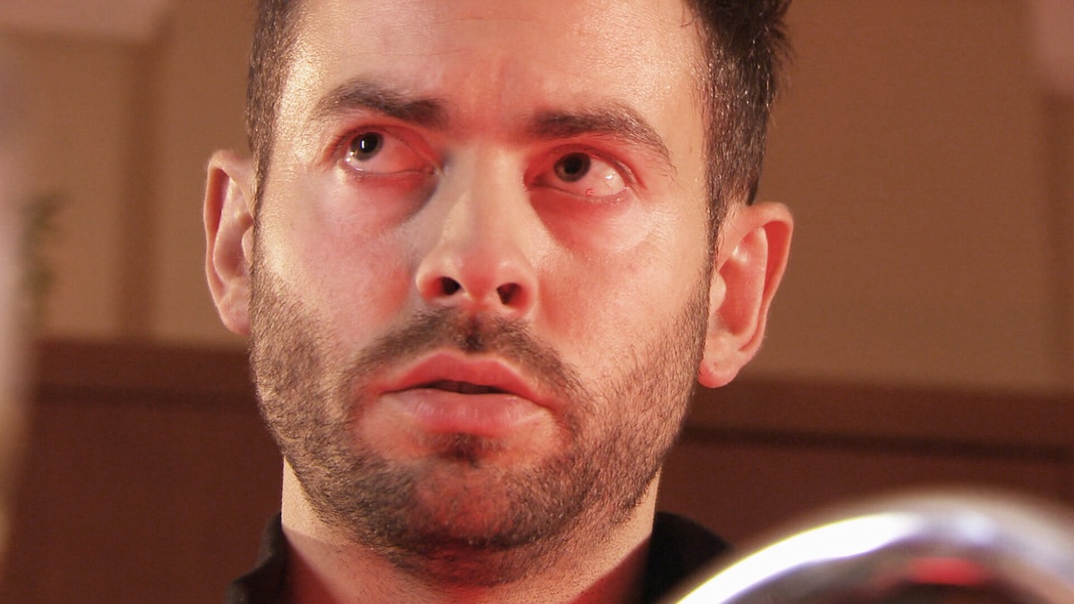 First shown: Wed 07 Dec 2016 - Hollyoaks 2016 - Apple TV (UK)