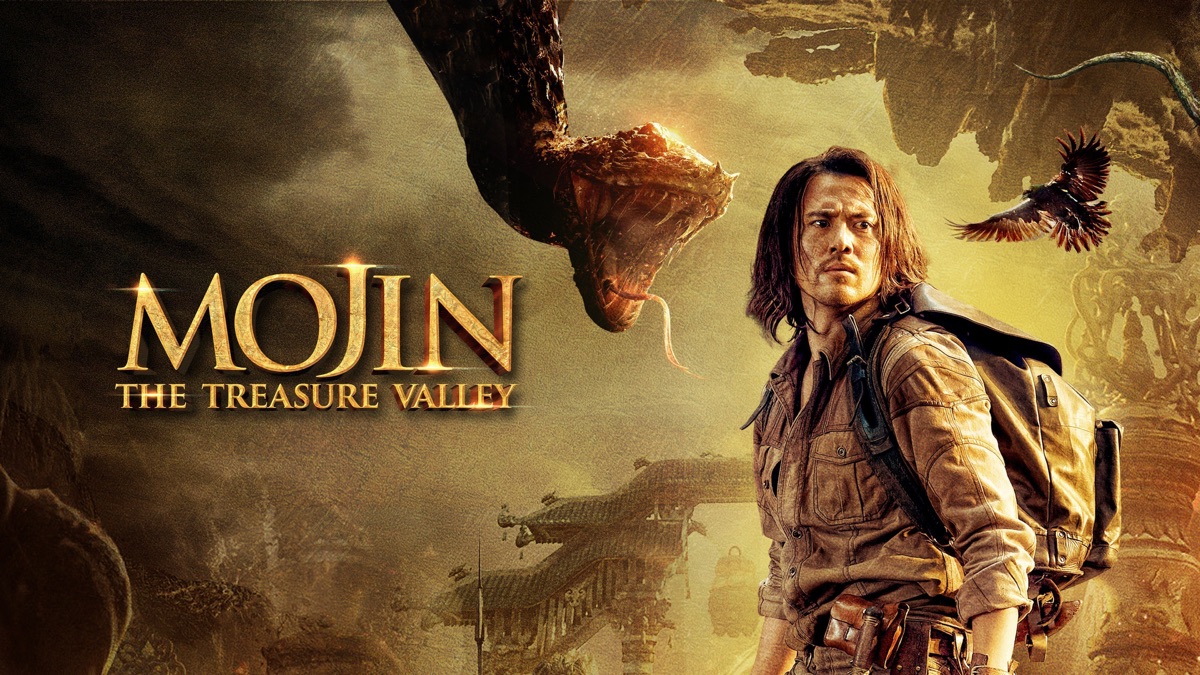 ‎Mojin: The Treasure Valley - Apple TV
