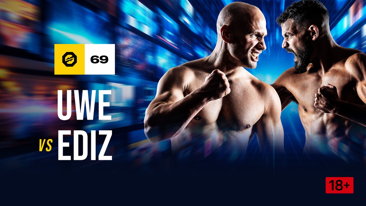 Uwe Schüder vs. Ediz Tasci - OKTAGON MMA (Staffel 7, Folge 29) - Apple ...