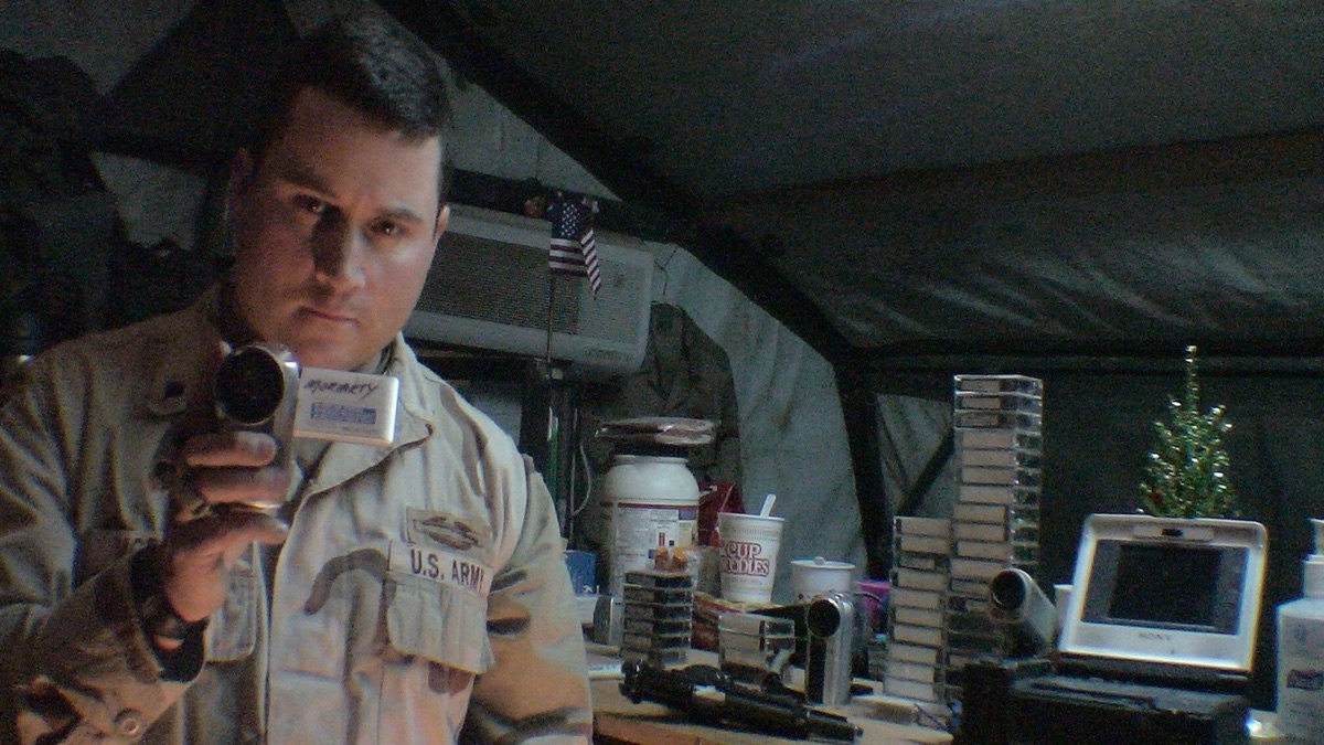 The War Tapes - Apple TV