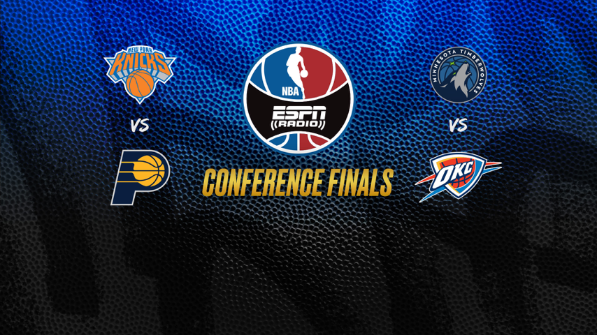 NBA Playoffs Radio - Live Event by TuneIn Radio | May 21, 2025 ...