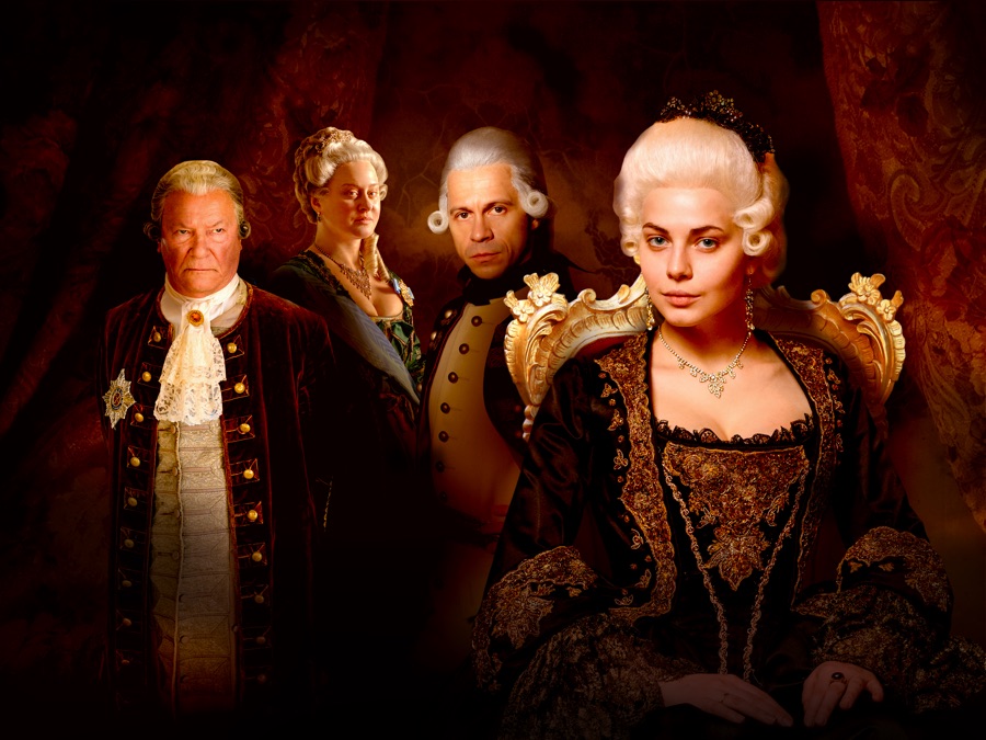 Catherine The Great - Apple TV (CA)